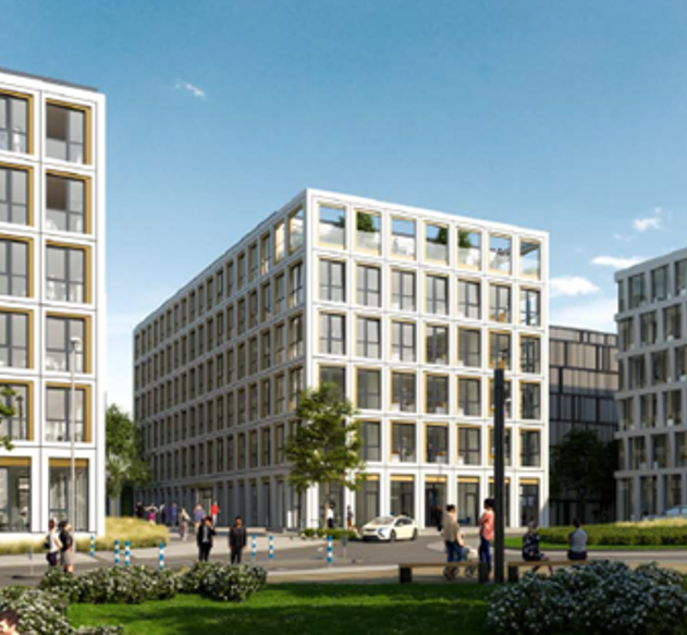Suttner Nobel Allee
